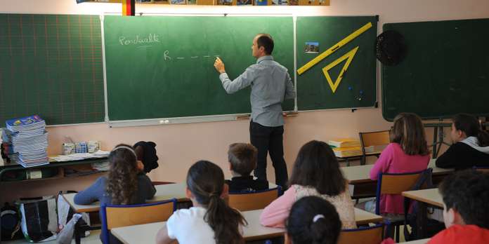 Limage Des Enseignants Dans La Société Française Le Jeune Diplômé